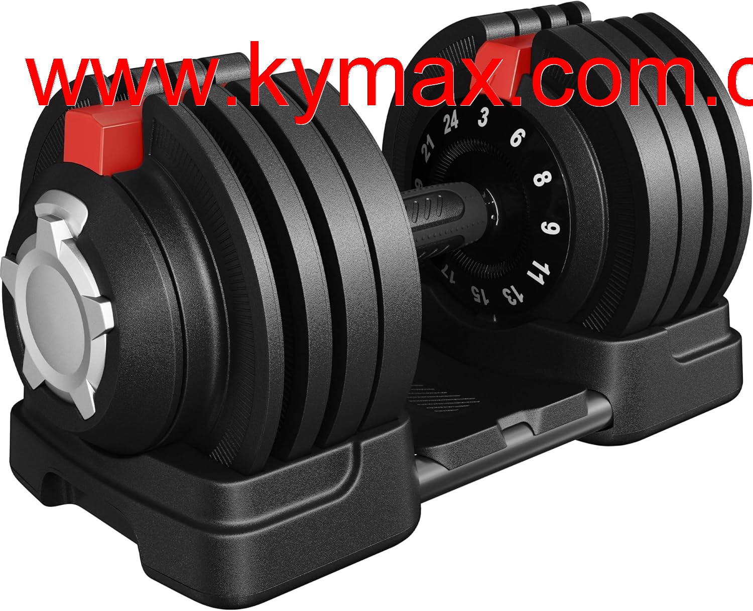 Adjustable Dumbbell Set
